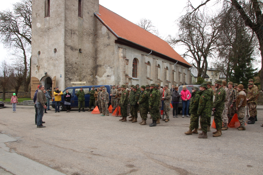 Lielā Talka 2018 foto | Files.fm.